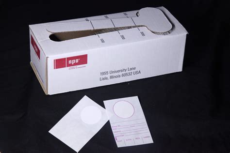 Sampling Smears Eichrom Technologies Inc