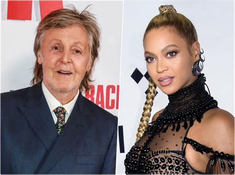 ポール・マッカートニー、ビヨンセが歌う「blackbird」をどう思う？ Frontrow