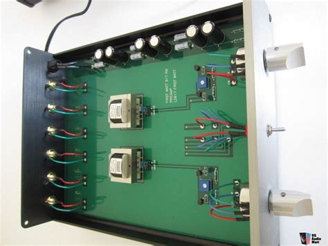 Nelsen Pass B1 T Buffer Preamp Photo 3868964 Us Audio Mart