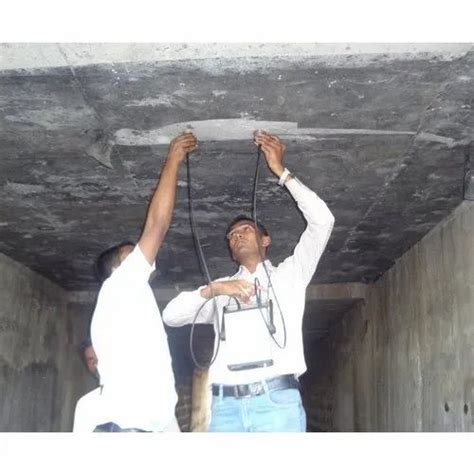 Ultrasonic Pulse Testing Services For Concrete In Nashik