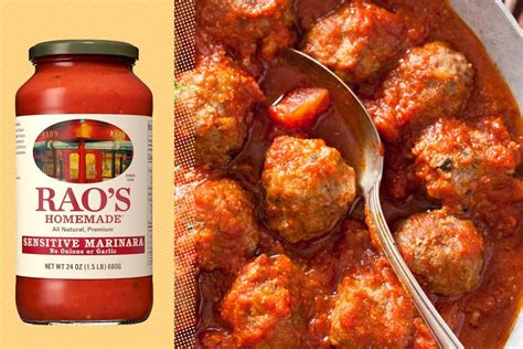 Raos Strange Trick For Making The Fluffiest Meatballs On Planet Earth