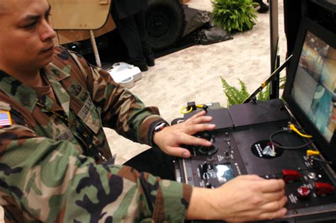 Nanotechnology In The Military