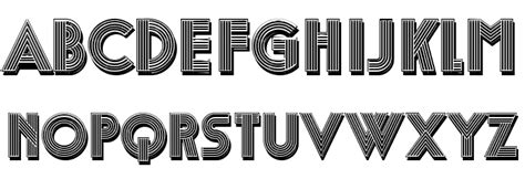 Retro Typo Regular Font FFonts Net