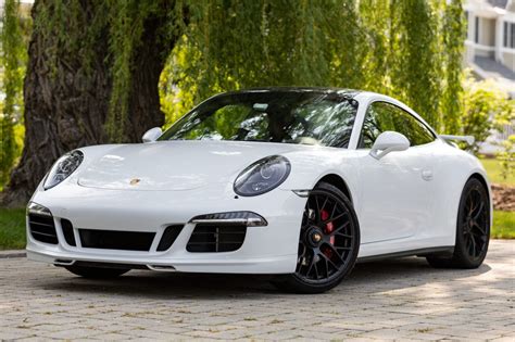 Porsche Carrera GTS Coupe Speed For Sale On BaT Auctions Sold For On