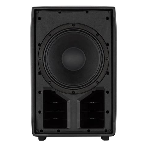 Rcf Evox J8 Column Pa System At Gear4music