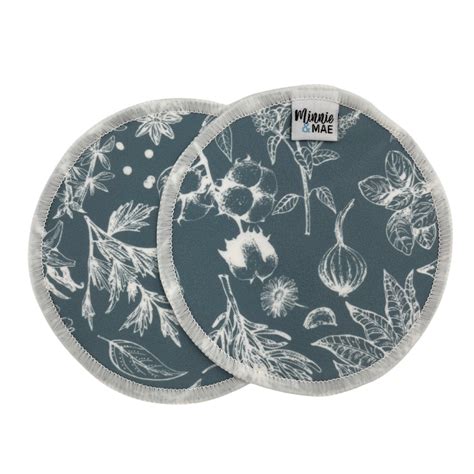 Nursing Pad Foliage Minnie And Mae