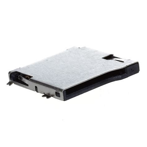 Retail 5 Pcs Push Push Type Micro SD Card Sockets Grandado