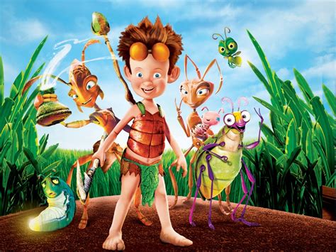 The Ant Bully Lucas