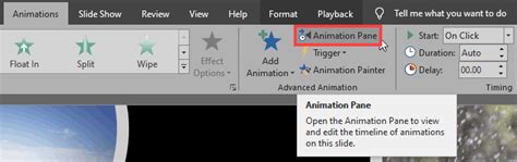 Sound Across Slides In Powerpoint 2019 For Windows