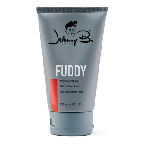 Gel Mate Johnny B Fuddy De 100 Ml Johnny B Authentic Johnny B Bodega
