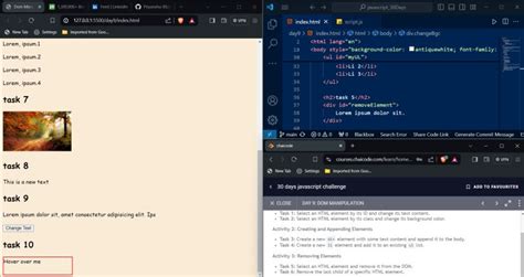 Completed Javascript Challenge With Hitesh Choudhary Sir Priyanshu Kumari Posted On The Topic