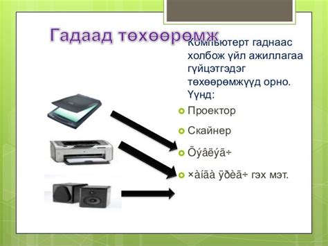 Техник хангамж