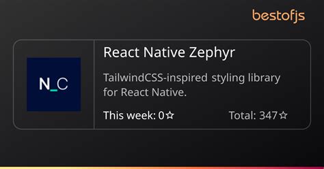 Best Of Js • React Native Zephyr