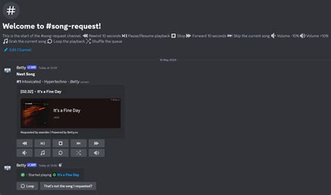 Betty Discord App Directory
