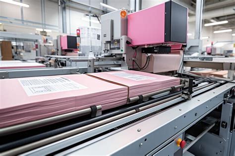 Premium Photo Automated Robotic Packaging System