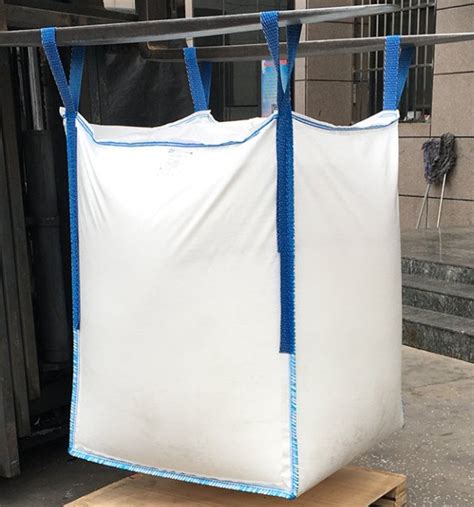 One Ton Jumbo Big Bag For Packing Olefins And Polyolefins Powder