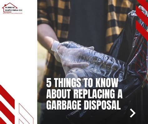 5 Things To Know About Replacing A Garbage Disposal Learn To Troubleshoot And If Necessary