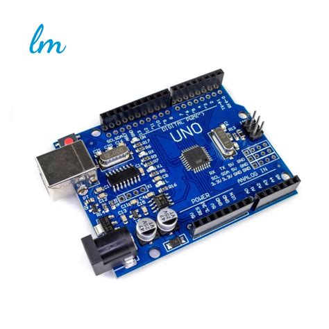 Макетная плата Usb Uno R3 Atmega328p Ch340g для Arduino купить с