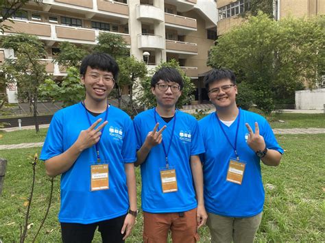 銘傳資工程式設計競賽全紀錄 2020 Icpc Asia Taipei Hsinchu Site Programming Contest