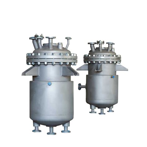 Wholesale Asme U Stamp Ce Certified Pressure Vessel Manufacturer And