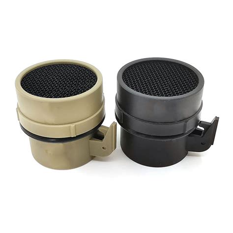 Sotac Gear Tactical Acog Rmr Scope Cover Protector Kill Flash Lens