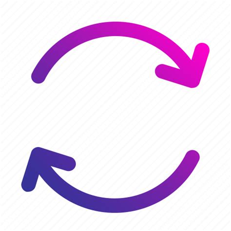 rotate refresh reload restart multimedia option icon download on