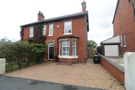 Glossop Road Marple Bridge Stockport Sk6 4 Bedroom Semi Detached