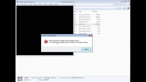 Consejos Para Corregir El Error De Directdraw De Zsnes Windows Diary