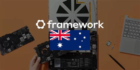 Framework Laptop Now Available In Australia From 1 079