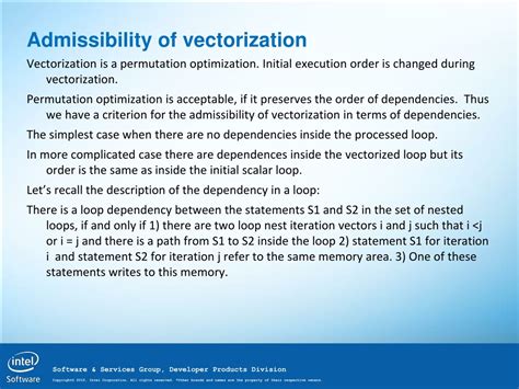 Ppt Optimizing Compiler Vectorization Powerpoint Presentation