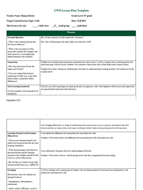 Designing Stratgey Based Comprehension Instruction Pdf Educational Assessment