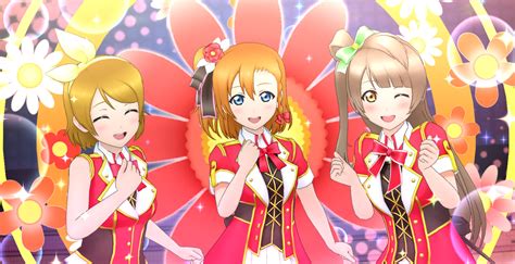 Sr Honoka Kosakas Costume 「🎵 Bokura No Live Kimi To No Life
