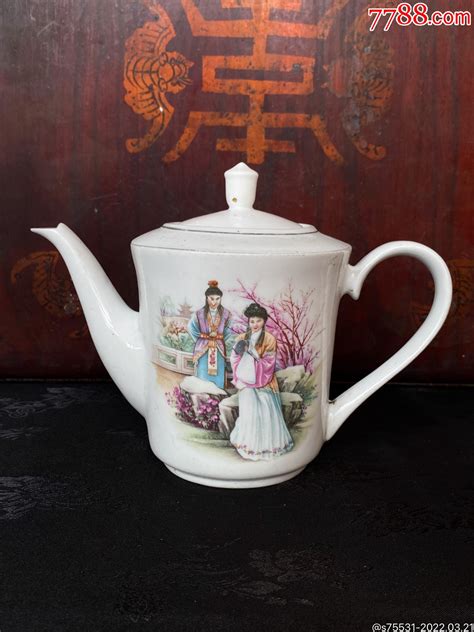 80年代博山瓷器 千图网