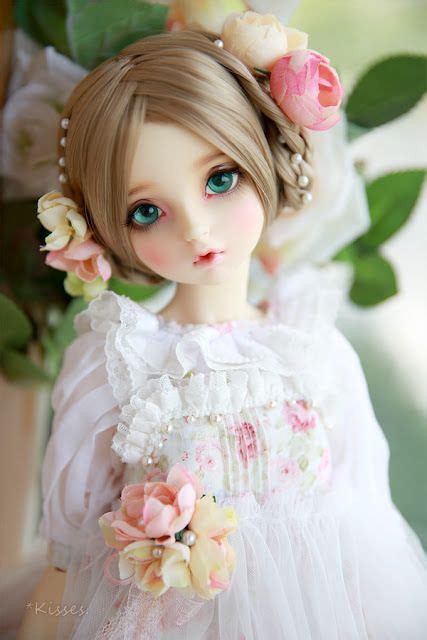 Bjd Cafe Volks Bjd Fashion Dolls Ball Jointed Dolls Pretty Dolls
