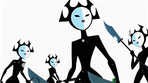 Samurai Jack Best 11 Fight Scenes Ranked