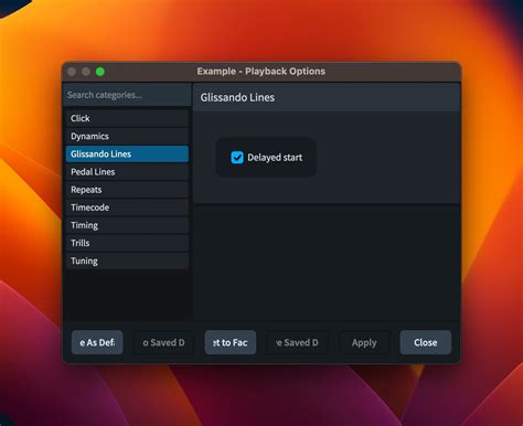 Dorico 5 Player On Noteperformer Issues Glissando Playback Delayed