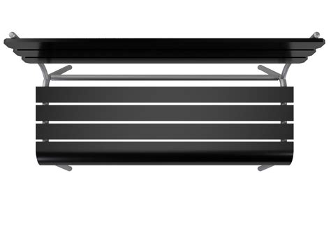 Metal Bench 3d Model Cgtrader