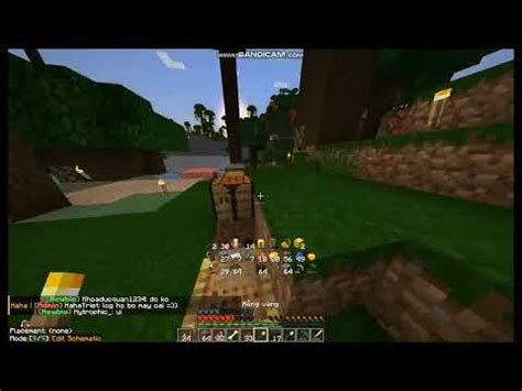 SEVER minecraft SMP có simpvoichat Ping mượt k pay to win PE CHƠI pojlaucher YouTube
