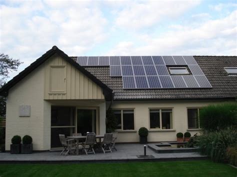 Zonne Energie Installatiebedrijf Van Den Berg Hoogstraten