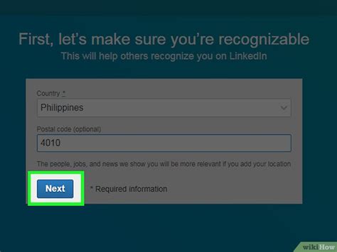 C Mo Crear Una Cuenta En Linkedin Con Im Genes