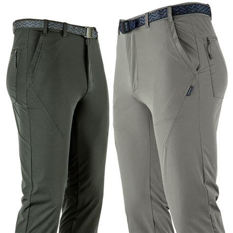 피크나인 P10159 여름 스판팬츠 남성 등산바지 남자 건빵 작업복