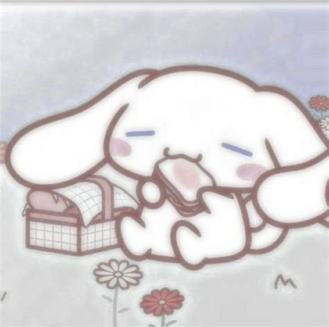 Aesthetic Food Cinnamon Rolls Sanrio Hello Kitty Cute Asthetic