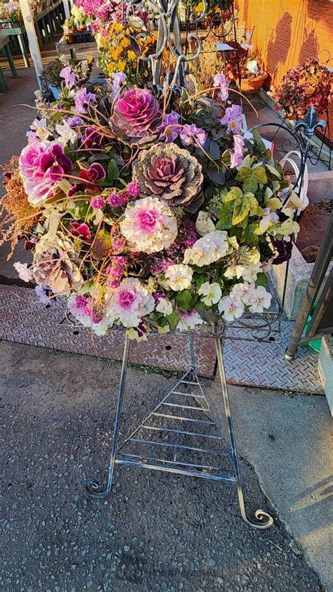 お花屋さんでお買い物。 スタンドブーケ💐 宮城県仙台市太白区 ヤイコ― ウェザーニュース