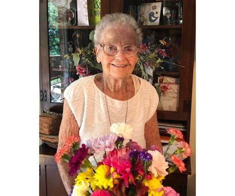 Betty Jane Crone Obituary 1928 2023 Legacy Remembers
