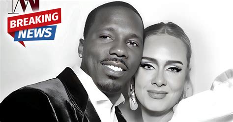 Surprise Adele Reveals Shes Married To Longtime Partner Rich Paul