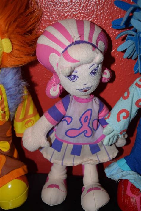 The Doodlebops Plush 11 Doll Set Moe Rooney Deedee Doodle Bops Toy Nickelodeon 1814194731