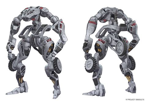 190925 「虚淵玄」最新動畫大作誕生！本格硬派3dcg機器人動畫《obsolete》宣布12月在youtube Premium獨家上架！ Ccsx Makes Acg News 支店