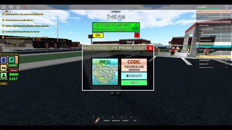 Roblox Hsl Code Youtube
