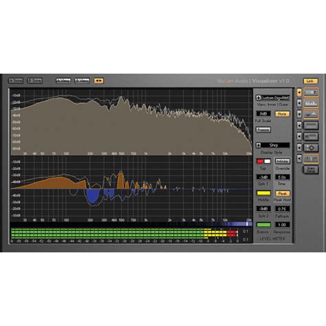 Using The Spectrum Analyzer In Ableton Live Mastering Audio Analysis