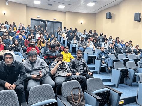 Dept Of Computer Science Hosts Major Orientation Fccu University
